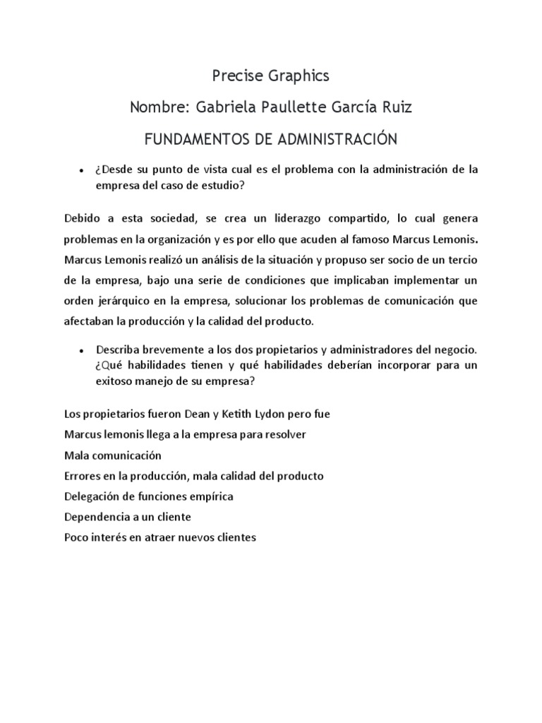 Precise Graphics | PDF