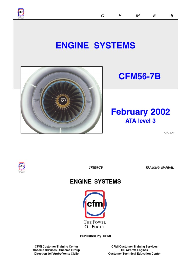CTC-224 Engine Systems | PDF | Machines | Electrical Engineering
