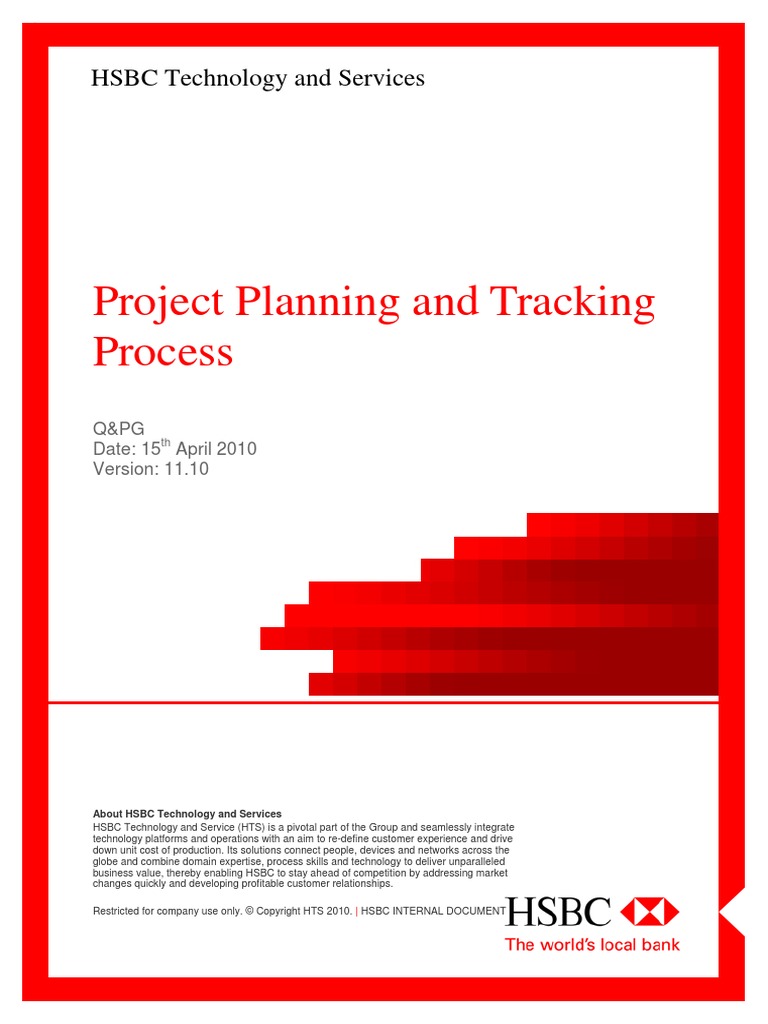 PRS - Project Planning and Tracking | PDF | Project Management | Risk