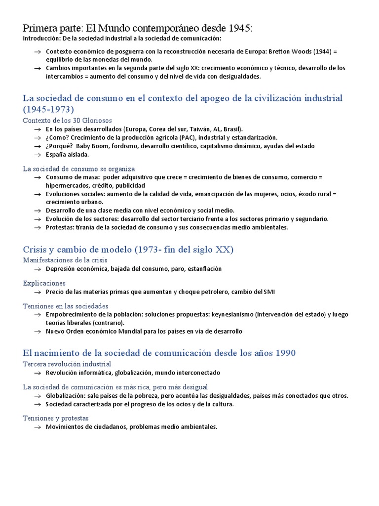 Historia 1.1 | PDF