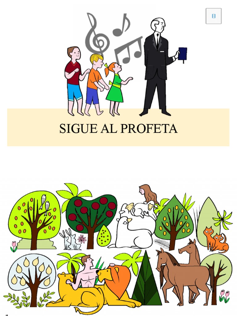 Junio - Sigue Al Profeta 2 | PDF