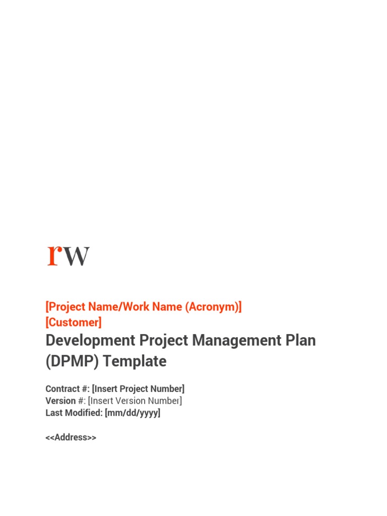 AD Migration Project Plan | PDF | Active Directory | Project Management