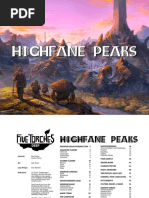 Fallout TTRPG Character Sheet | PDF