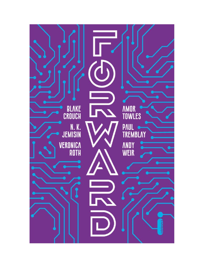 Forward - Blake Crouch | PDF | Humano | Voz humana