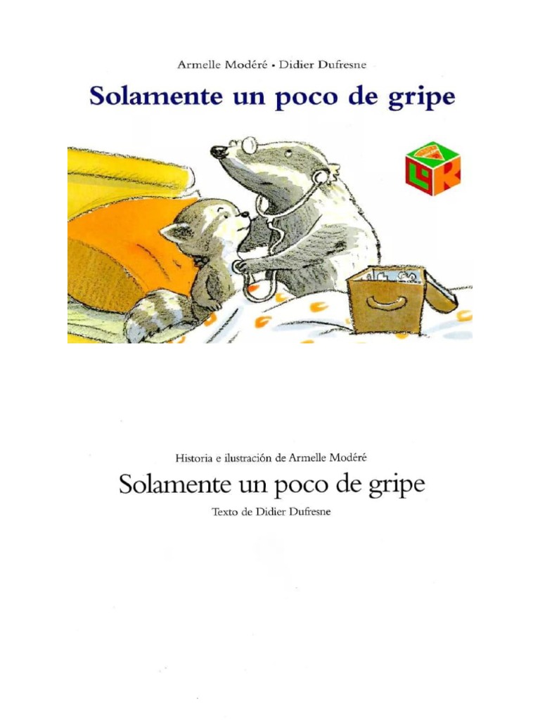 Solamente Un Poco de Gripe | PDF