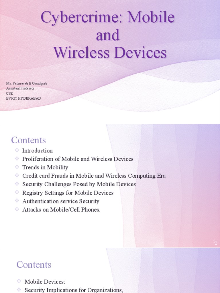 Unit 3 | PDF | Computer Security | Security