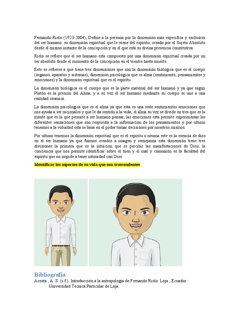 Fernando Rielo | PDF