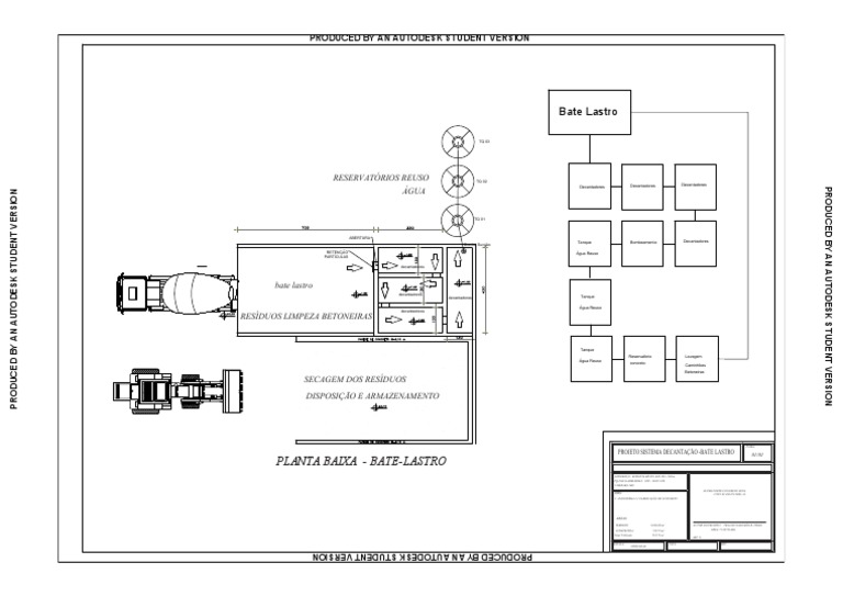 BATE LASTRO PROJETO-Model | PDF