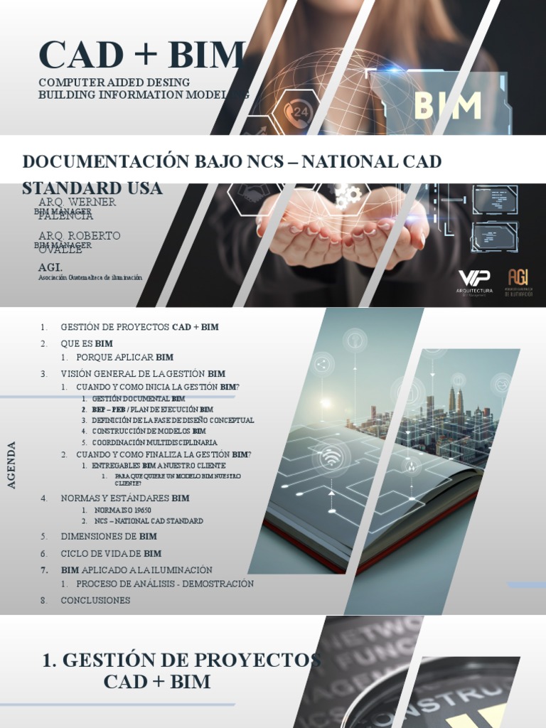 Cad + Bim - 2021 - Agi | PDF | Autodesk Revit | Diseño