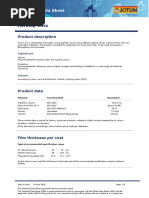 Hardtop Flexi Technical Data Sheet | PDF | Abrasive | Paint