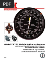SWACO Operating & Service Manual Super Choke | PDF | Valve | Pump