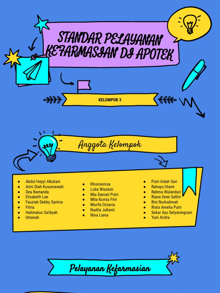 Standar Pelayanan Apotek | PDF | Kesehatan Holistik | Sains & Matematika