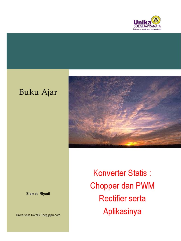 Inverter AC - DCRIYADI PUPT BUKU AJAR PUPT ISBN | PDF