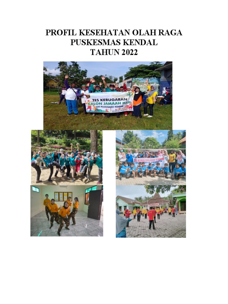 Profil Kesorga 2022 | PDF