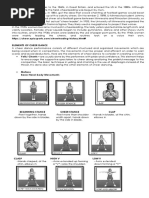 Beginning Stance | PDF