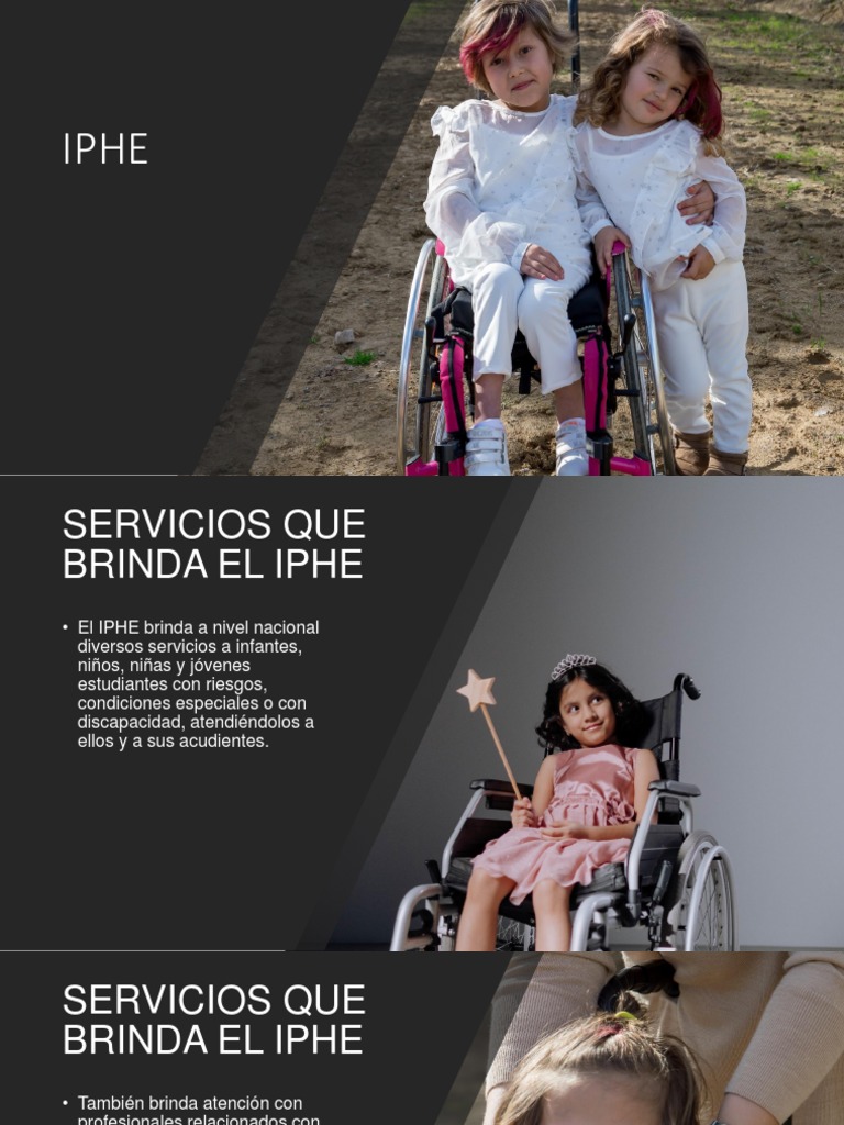 Servicios del IPHE en Panamá | PDF
