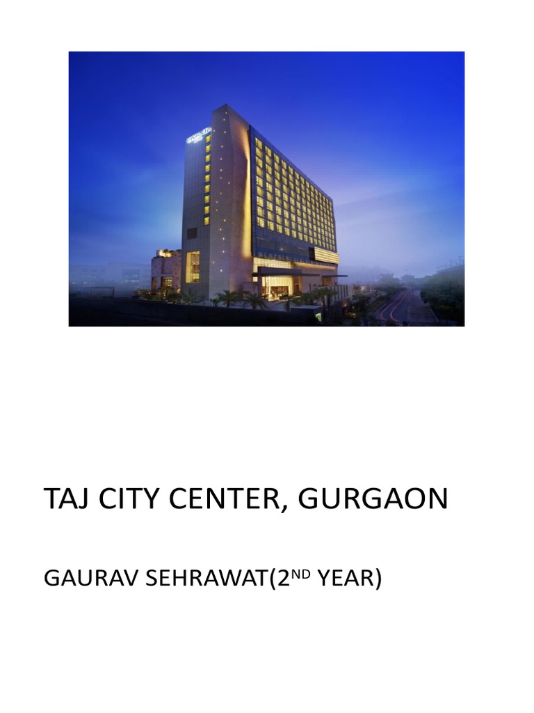 Gaurav Taj 2 | PDF