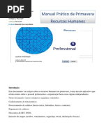 Manual de Processamento Salarial | PDF | Férias trabalhistas | Salário