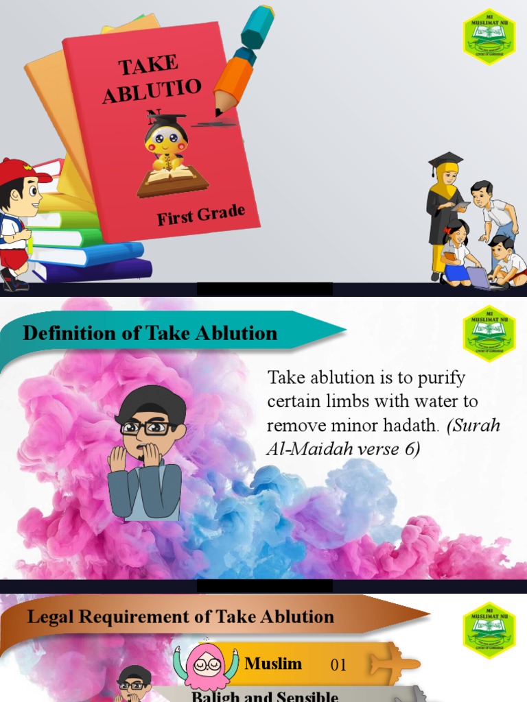 Ablution | PDF | Abrahamic Religions