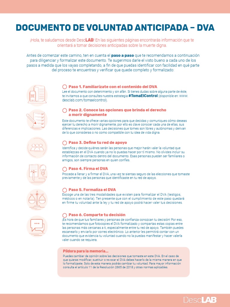 DVA v.6.0 | Descargar gratis PDF | Muerte