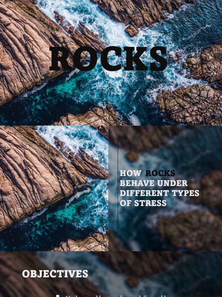 Behavior of Rocks | PDF | Fault (Geology) | Fracture