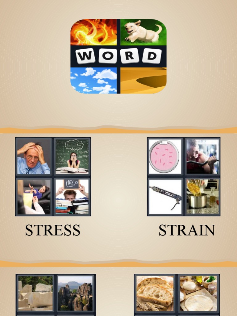 Rock Behavior Under Stress Types | PDF | Fault (Geology) | Stress ...