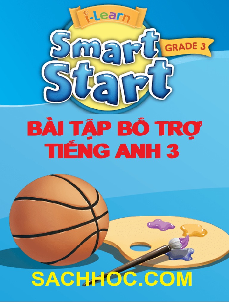 Bai Tap Bo Tro Smart Start 3 - 1600 - PDF - Gdrive.vip | PDF
