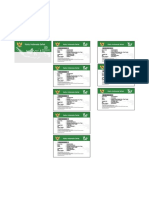 Template Kartu BPJS Kesehatan | PDF