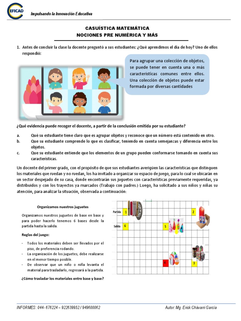 CASUÍSTICA | PDF | Presupuesto | Evaluación