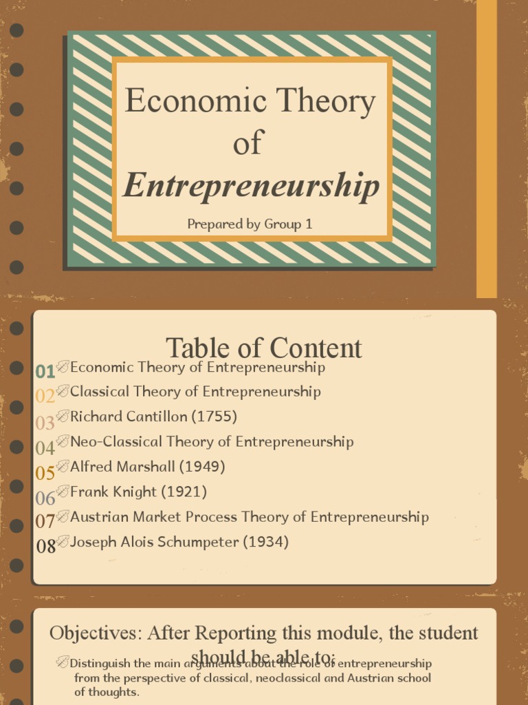 Tle Group 1 | PDF | Entrepreneurship | Economics