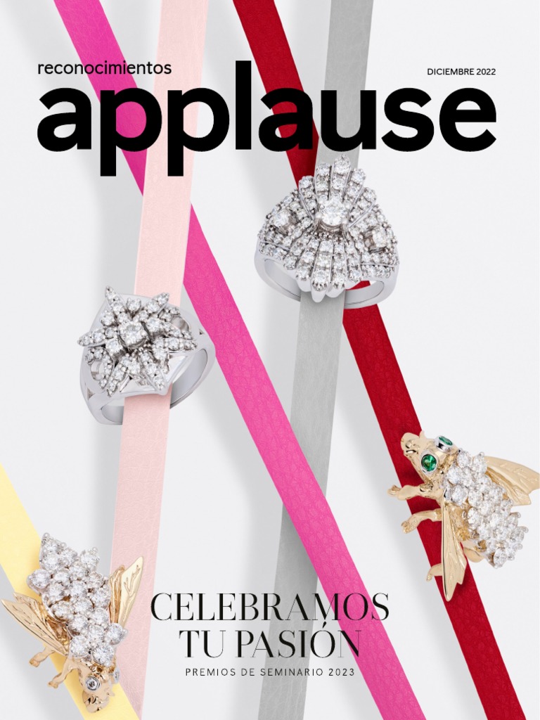 1222 Reconocimientos Applause | PDF | Materiales superduros | Ciencia de los materiales