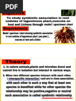 Calculate Plant Population Density by Quadrat Method | PDF