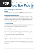 Z Bar Specifications and Applications | PDF | Architectural Design ...