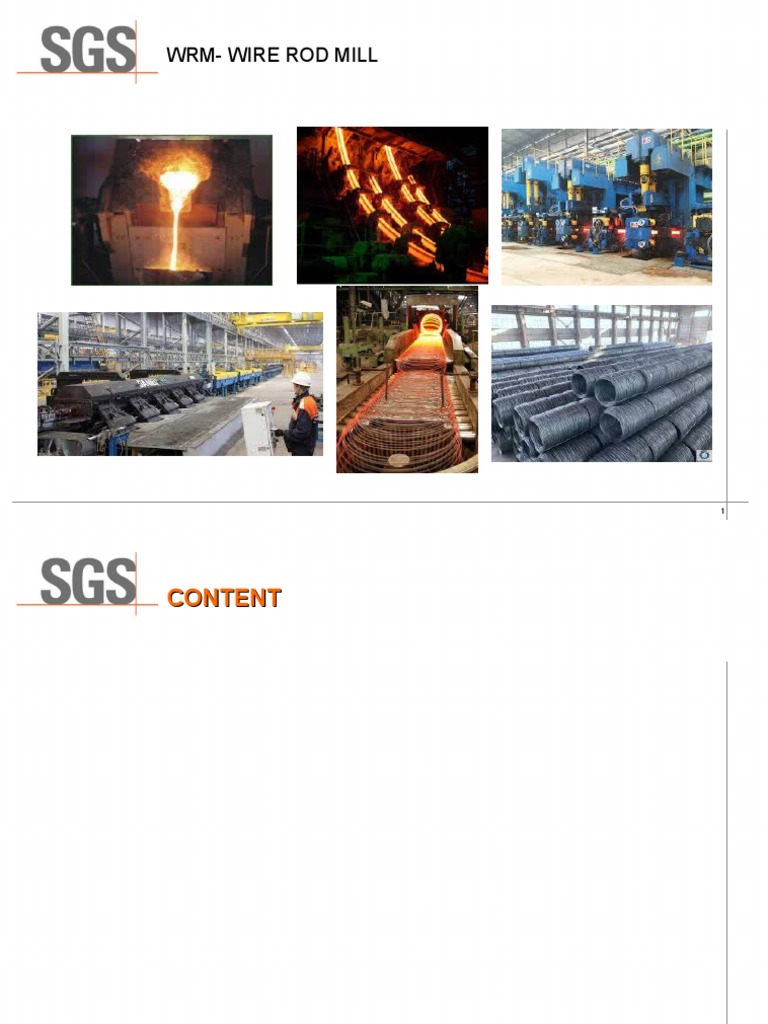 WRM Proceses - Copy (Autosaved) | PDF | Steel | Rolling (Metalworking)