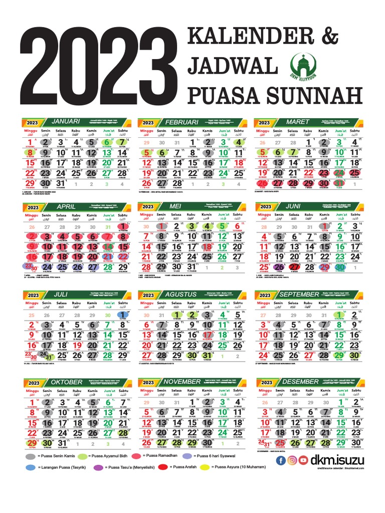 Kalender 2023 | PDF
