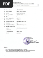 Format A1 PPG 2025 | PDF