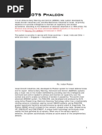 Raytheon Advanced Forward Looking Infrared (ATFLIR) Pod | PDF | Mc ...