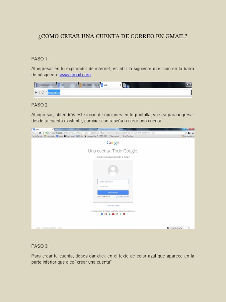 GMAIL | PDF | Gmail | Software