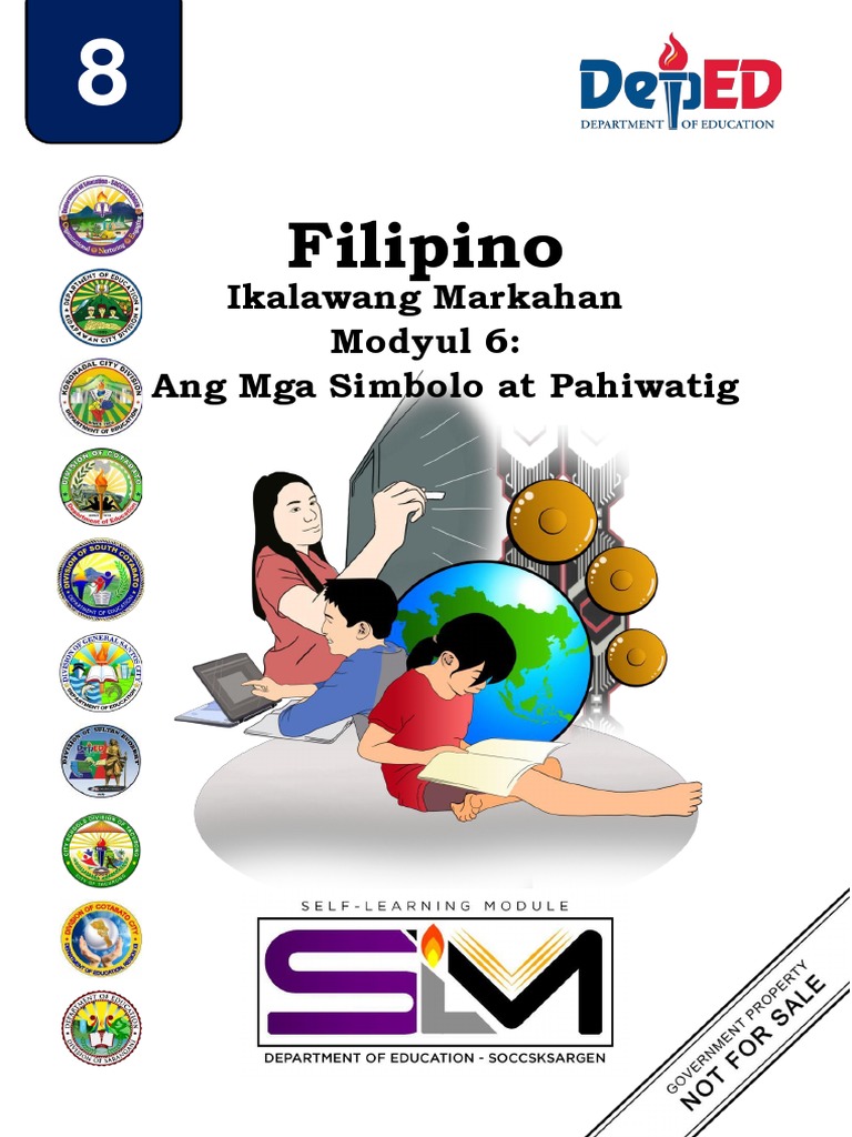 FILIPINO-Q2-MODULE-6 of 7 | PDF
