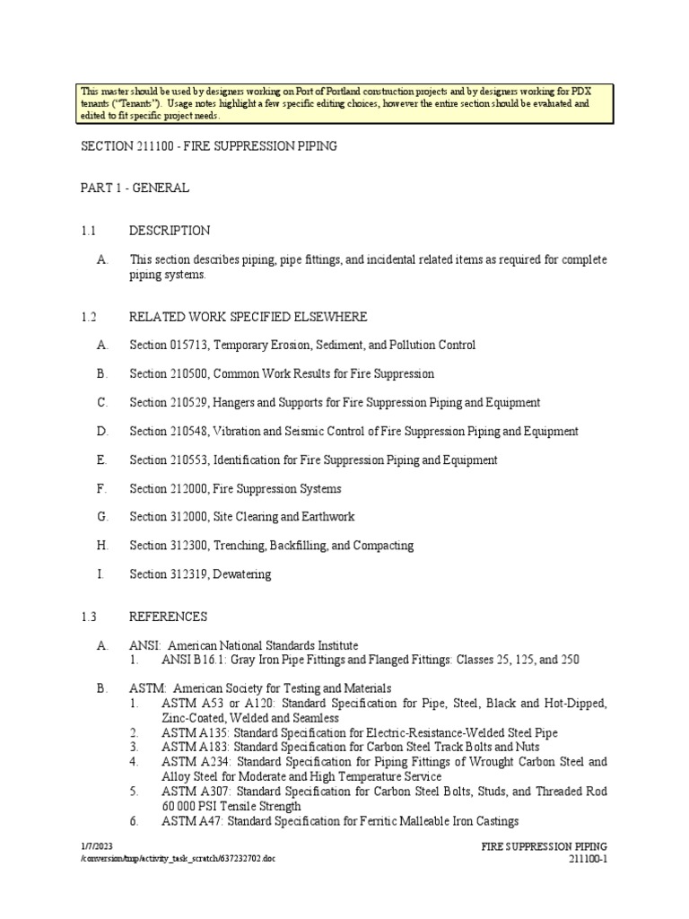 Piping | PDF | Pipe (Fluid Conveyance) | Welding