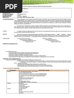 Sample Training Brief | PDF