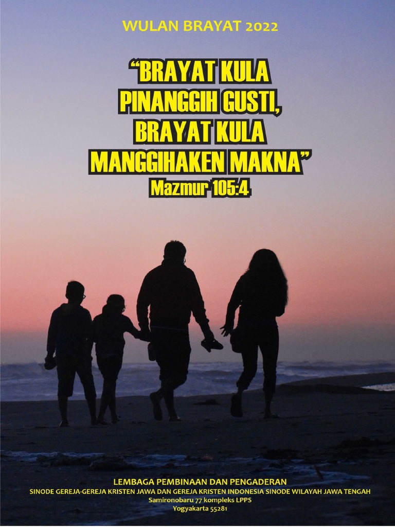 Wulan Brayat 2022 Final | PDF