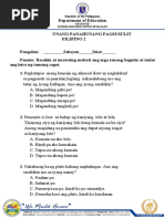 PROBLEM Solving Tagalog | PDF