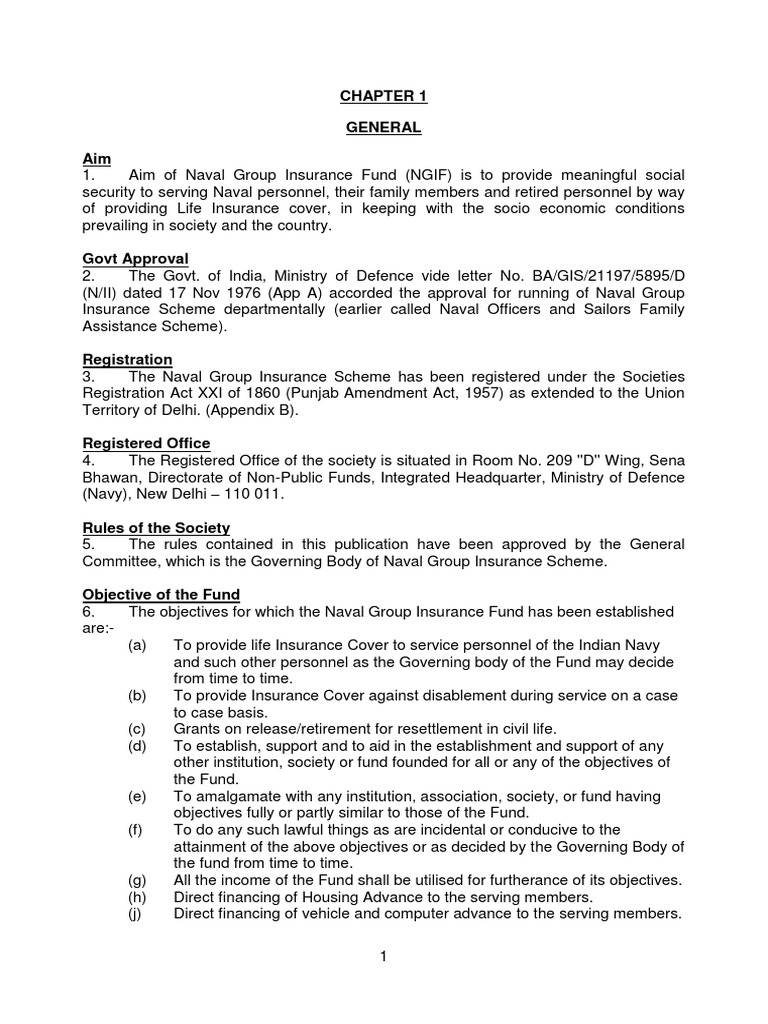 Ngif Handbook | PDF | Insurance | Quorum Ngif Handbook | PDF | Insurance | Quorum
