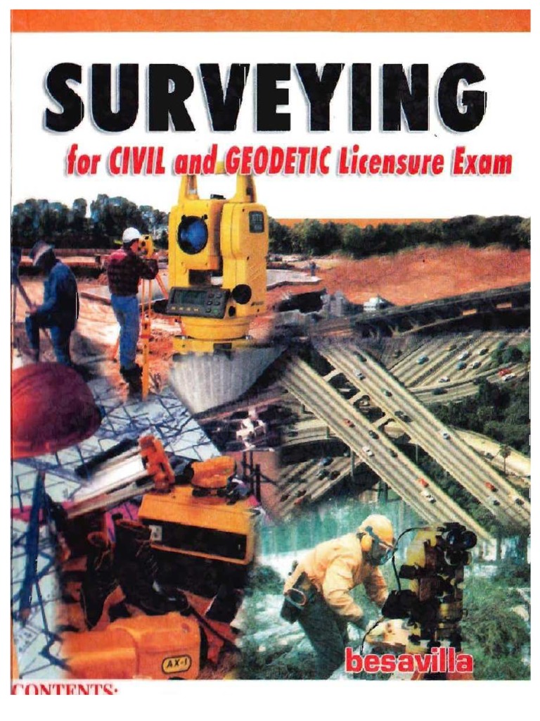 PDF 1 Surveying Besavilla Compress | PDF
