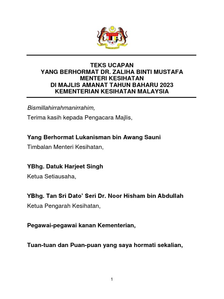 Amanat Ybmk 2023 | PDF