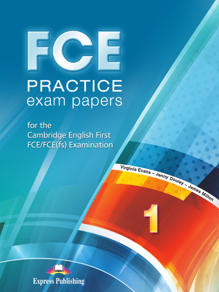 Fce Practice Exam Papers 1 | PDF | Advertising | Beekeeper