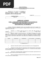 LTFRB Operators Data Sheet | PDF | Social Institutions | Social Science