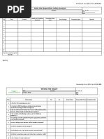 Boom Placer Safety Inspection Checklist | PDF | Equipment ...