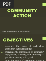 Community Development Framework | PDF | Community Development | Community